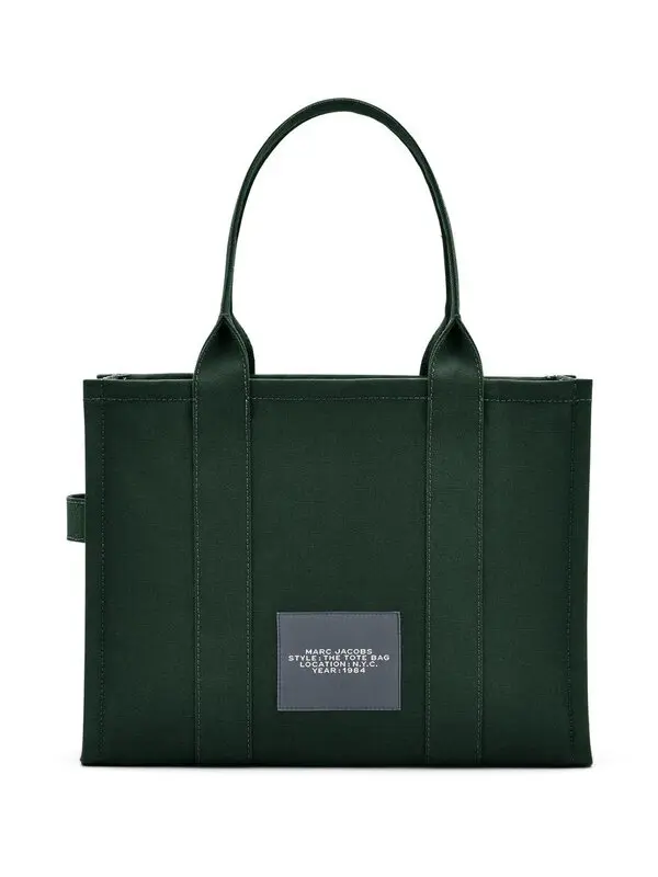 Marc Jacobs The Tote Bag Large Canvas Tote