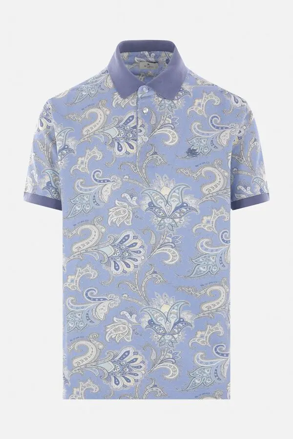 Etro T-shirts And Polos - Red