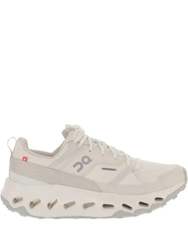 On Sneakers - White