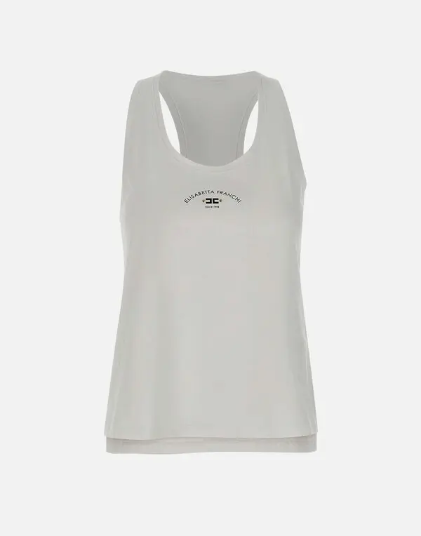 Elisabetta Franchi Tank Top