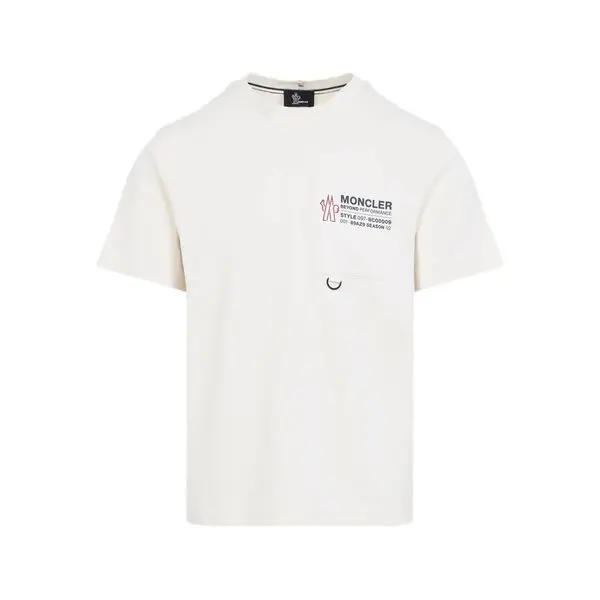Moncler T-shirt - White