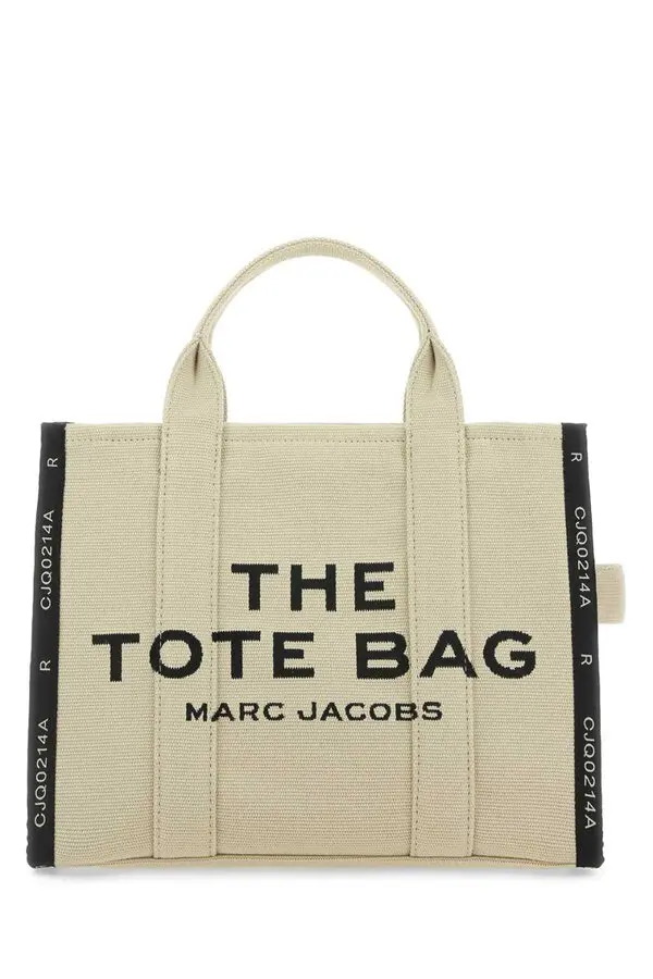 Marc Jacobs The Tote Shopping Bag - Beige O Tan