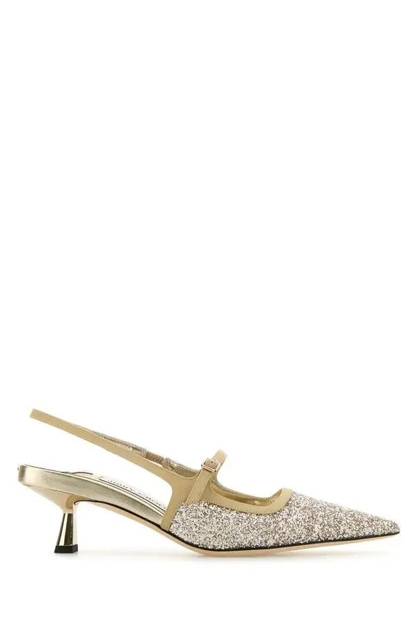 JIMMY CHOO Heeled Slingbacks