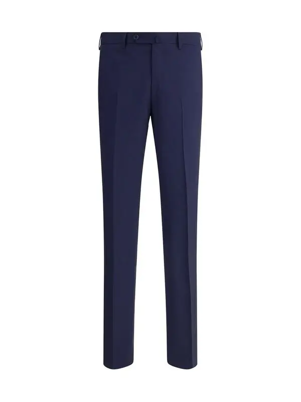 GI CAPRI Virgin Wool Pants