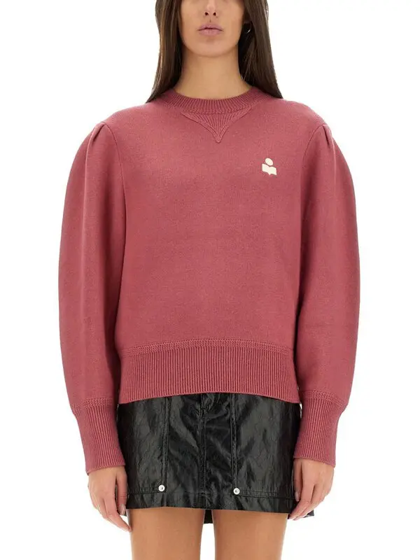 Isabel Marant Jersey Kelaya - Pink