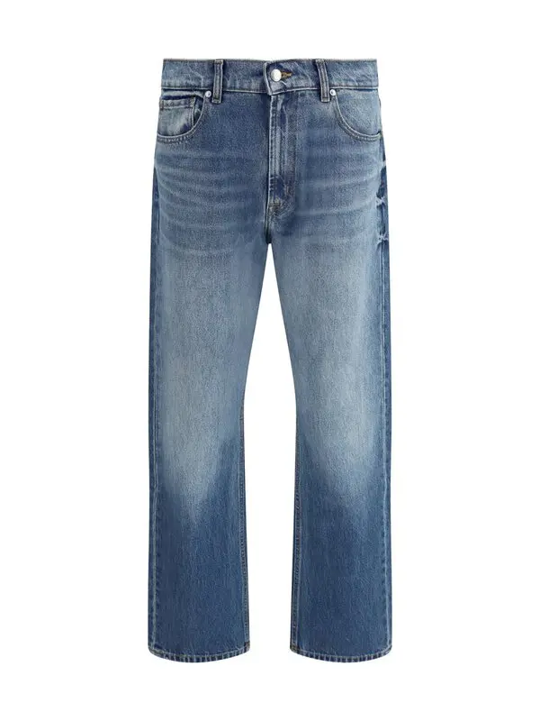 7 For All Mankind Modern Straight Bakersfield Jeans