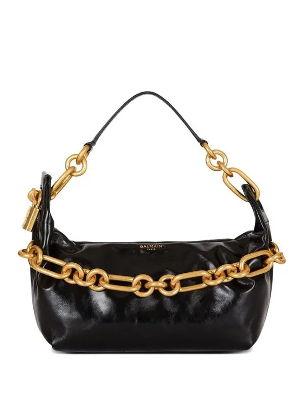 Balmain Sync Medium Shoulder Bag