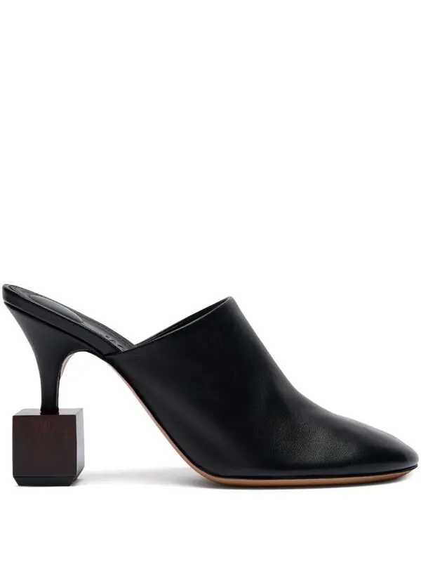 Jacquemus Sandals - Black