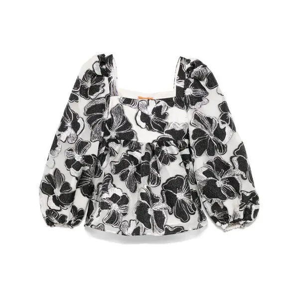 Stine Goya Floral Print Top - Multicolor