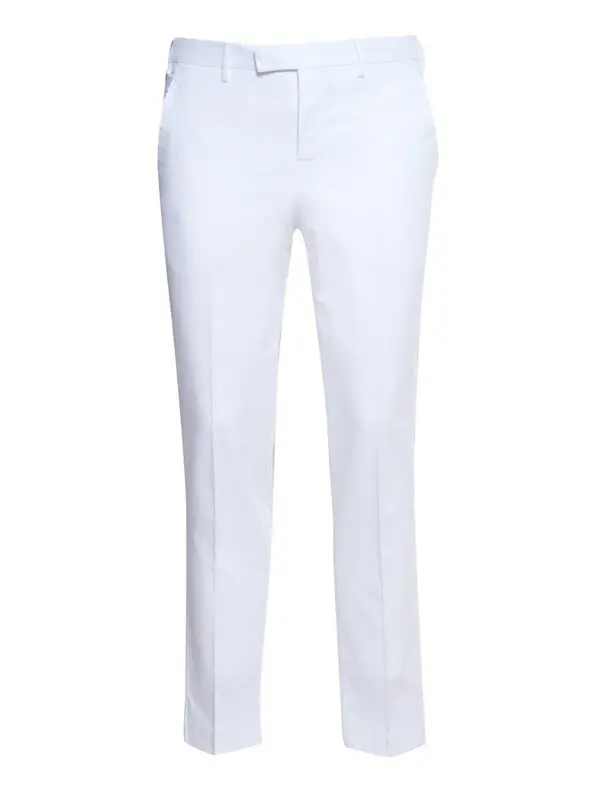 PT TORINO Master Trousers - White