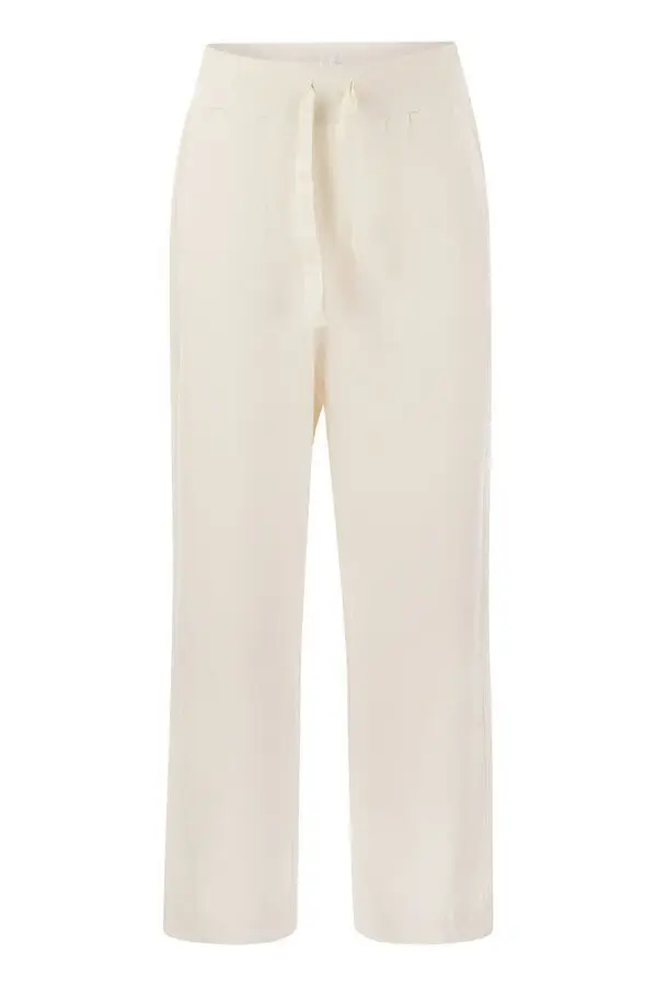 Majestic Filatures Viscose Trousers