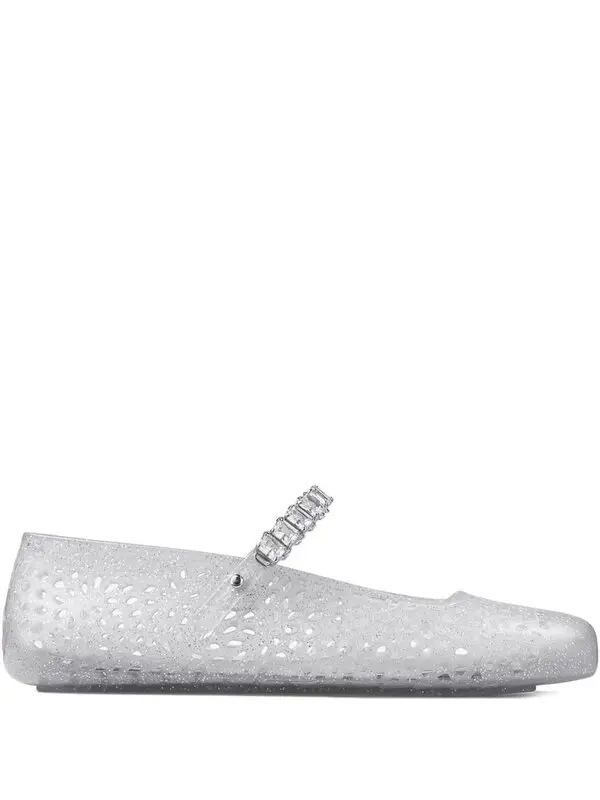 JIMMY CHOO Ballerina Flats - Multicolor