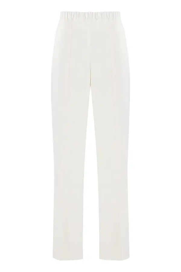 Fabiana Filippi Viscose Trousers