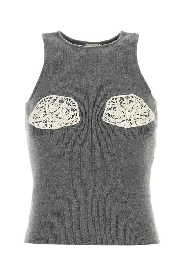 Magda Butrym Knitwear Top