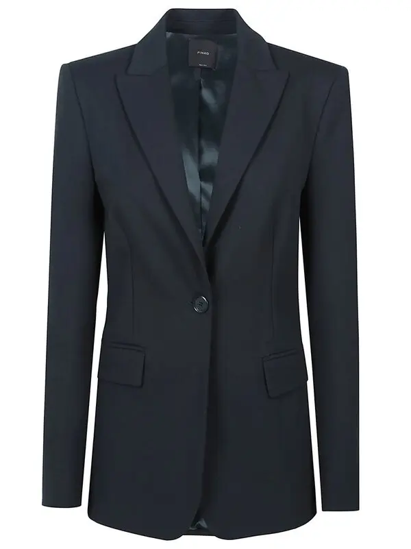 Pinko Signum Jacket - Green