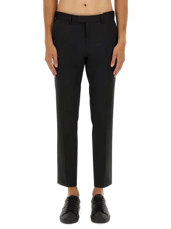 Hugo Boss Slim Fit Trousers - Black