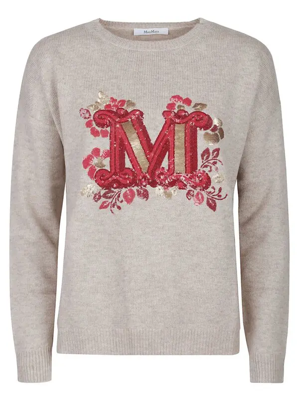 Max Mara Quota Sweater
