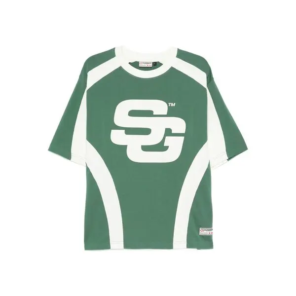SUMMER GAMES T-shirts - Green