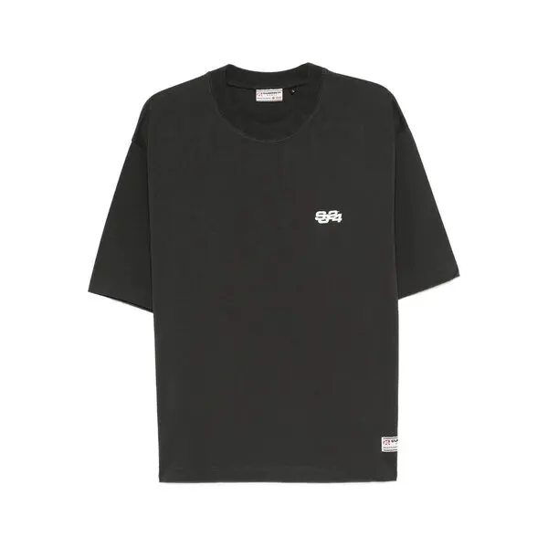 SUMMER GAMES T-shirts - Black