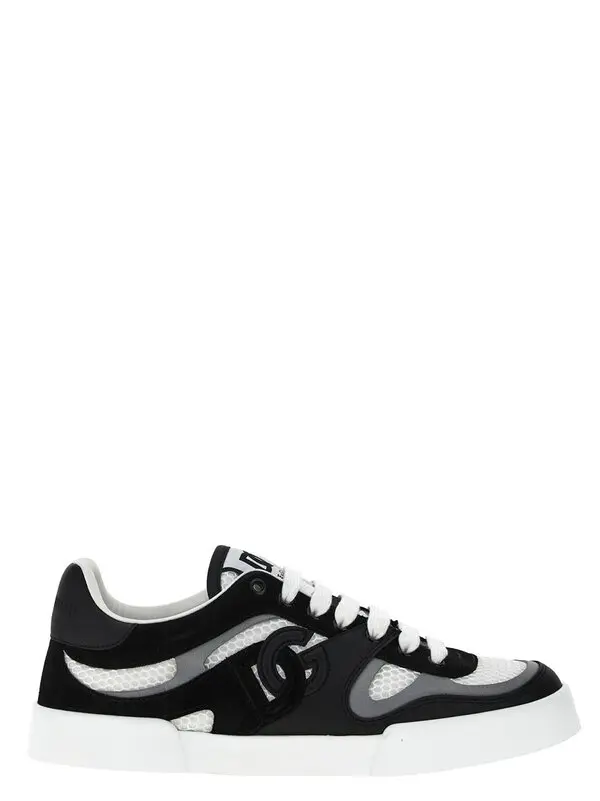 Dolce & Gabbana Strobel Portofino Light' Sneakers - Multicolor