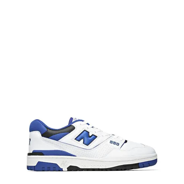 NEW BALANCE Sneakers - White Royal