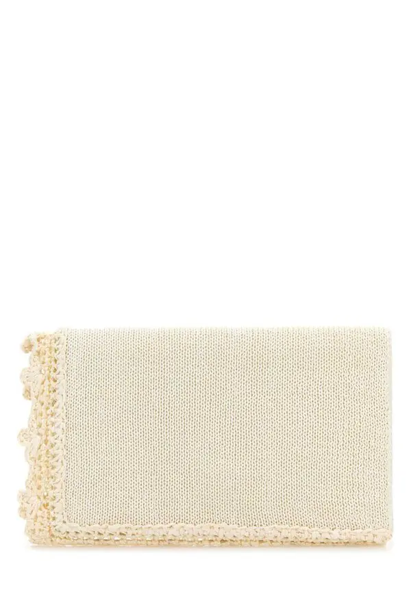 JW Anderson Crochet Clutch