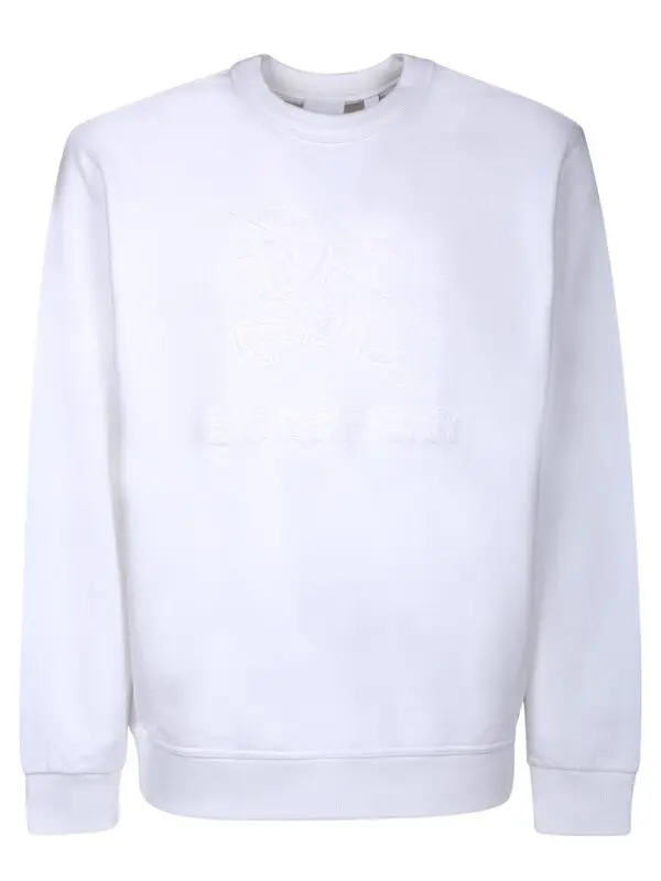 Burberry Cotton Sweatshirt