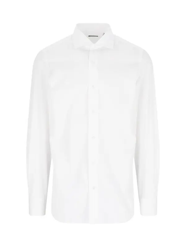 FINAMORE 1925 Shirts - White