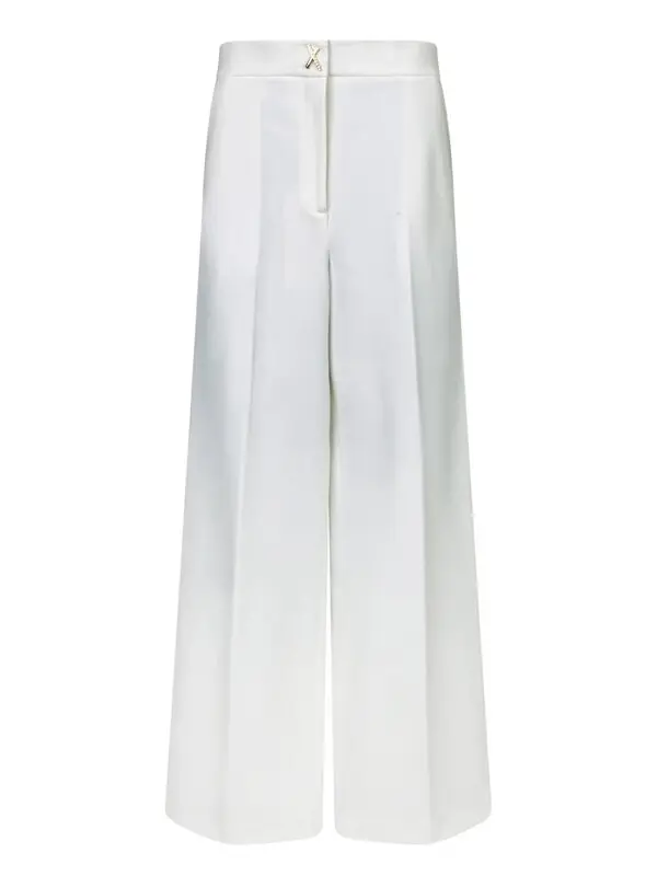 GENNY Wide Leg Trousers