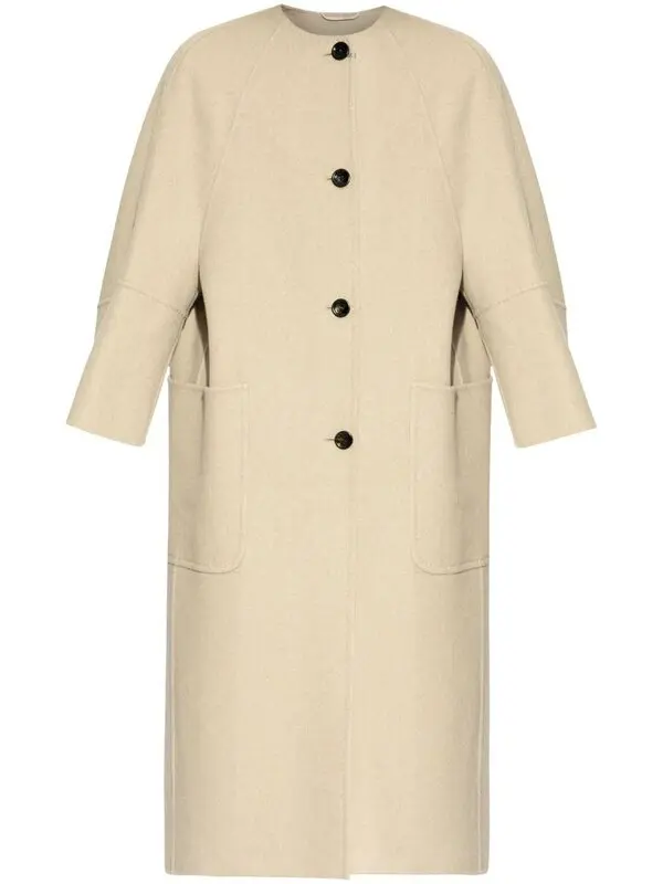 Max Mara Coat - Multicolor
