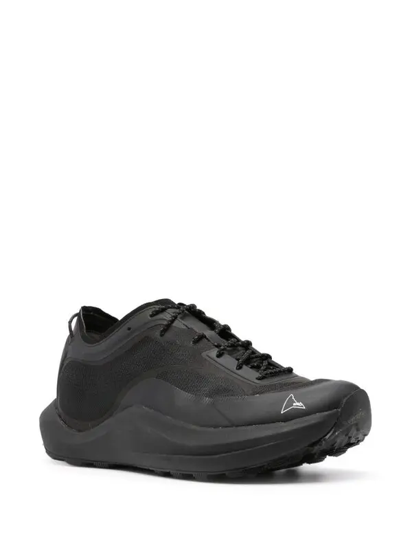 ROA Sella Sneakers - Black
