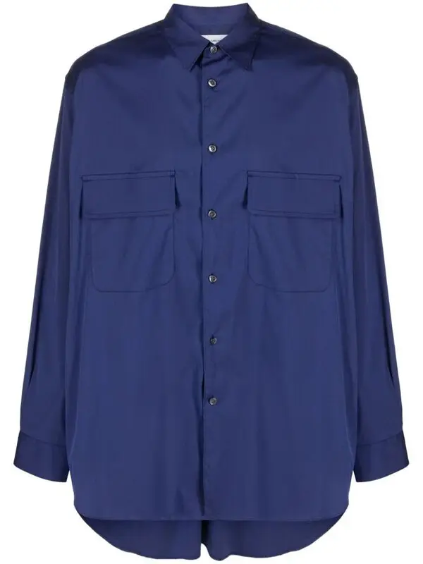 Comme Des Garçons Shirt Woven