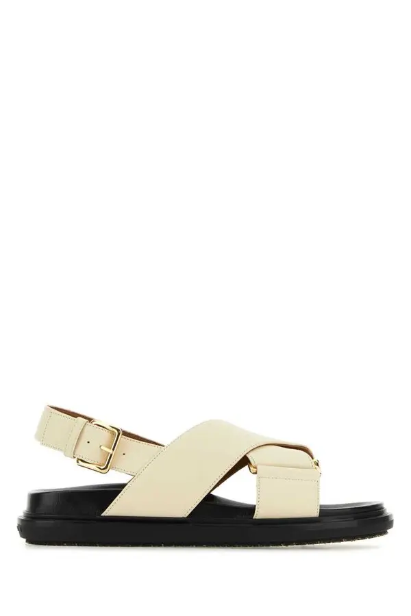 Marni Fussbett Sandals