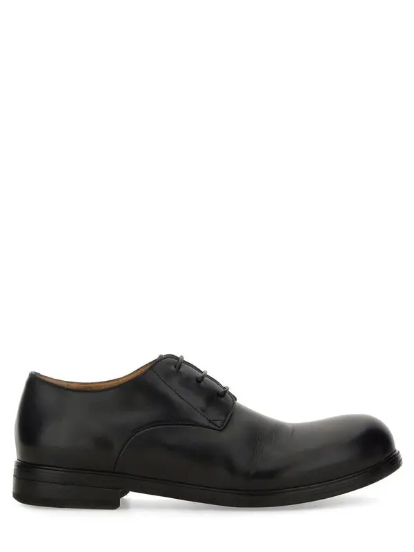 Marsèll Derby Zucca - Black