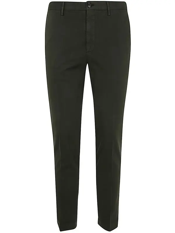 Incotex Straight Leg Trousers