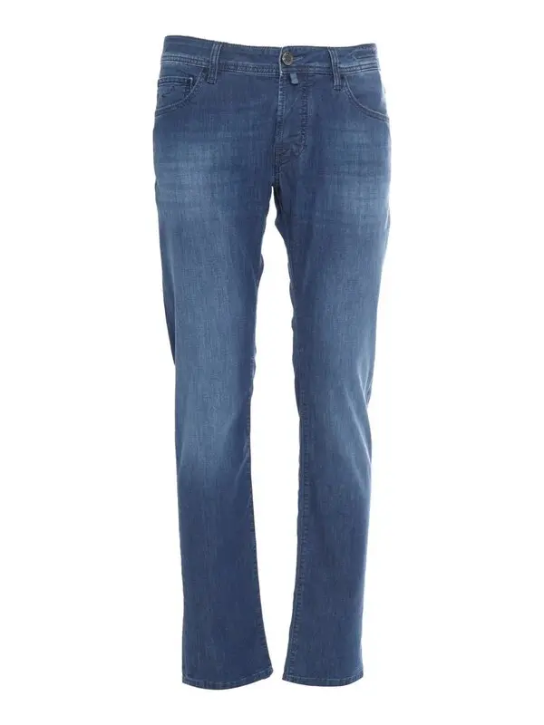Jacob Cohen Nick Slim Fit Jeans