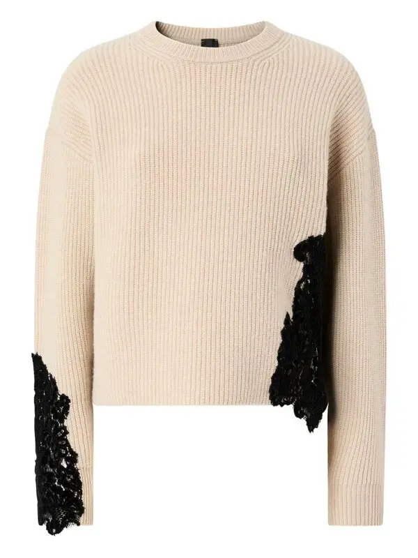 Pinko Sweaters - Beige