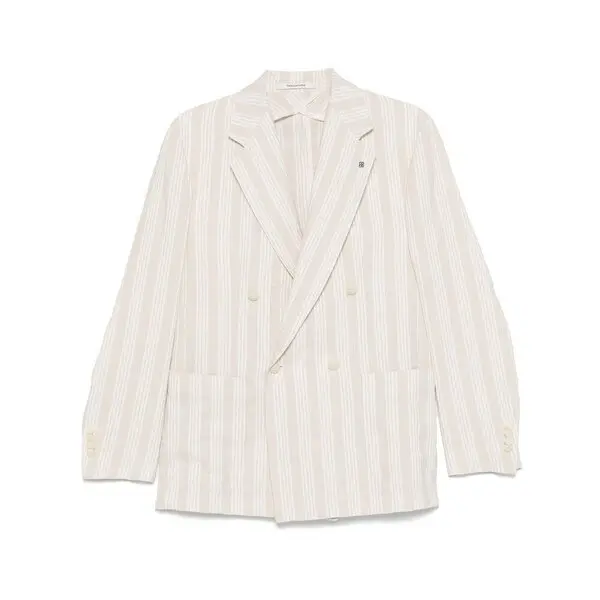 Tagliatore Jackets - Beige