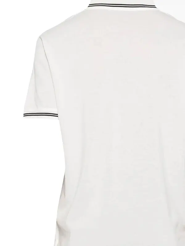 Emporio Armani Polo Shirt - White