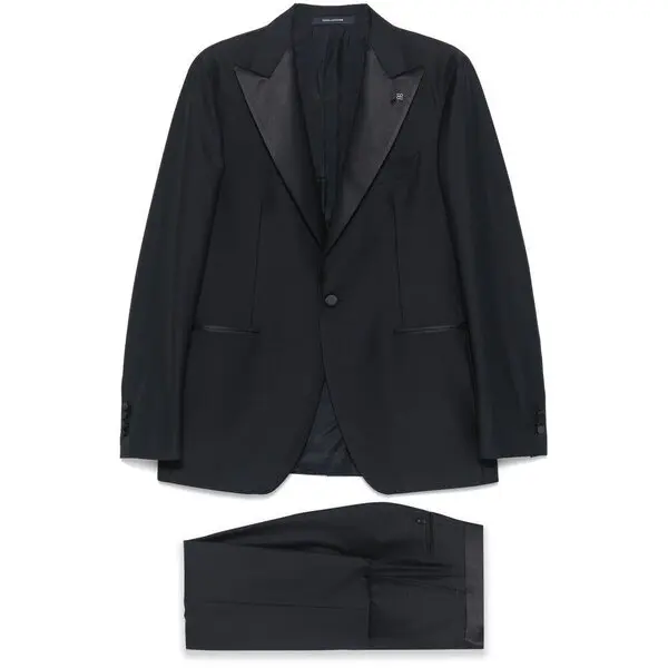 Tagliatore Suits - Blue