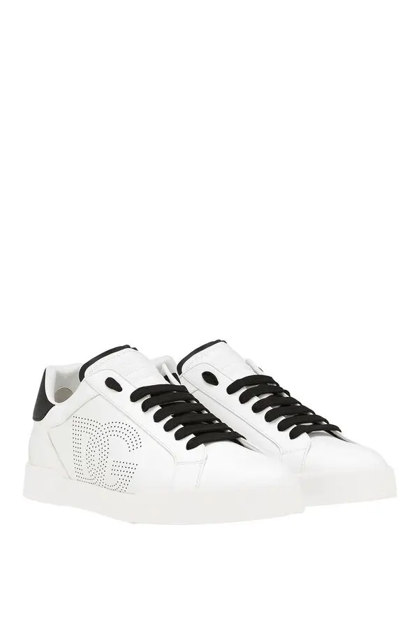Dolce & Gabbana Sneakers - White