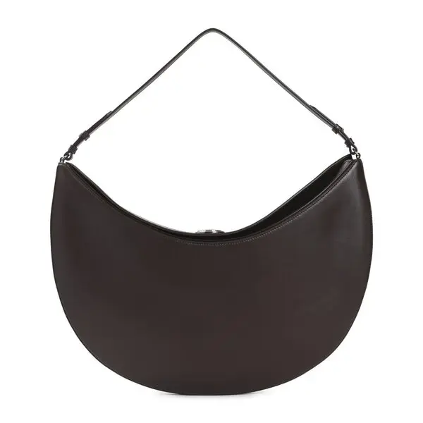 Jacquemus Le Calisso Rond Handbag - Brown