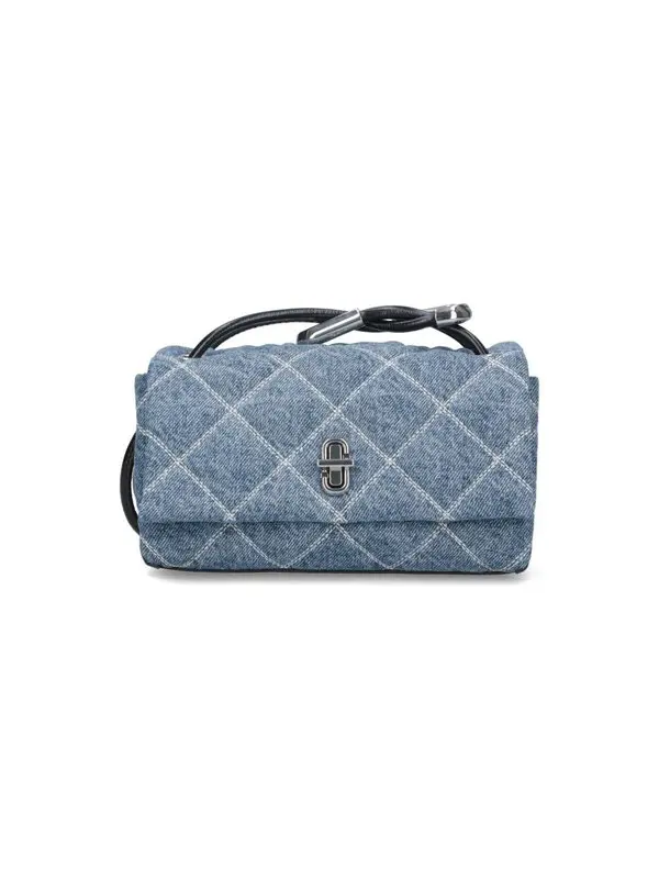 Marc Jacobs Shoulder Bag - Blue
