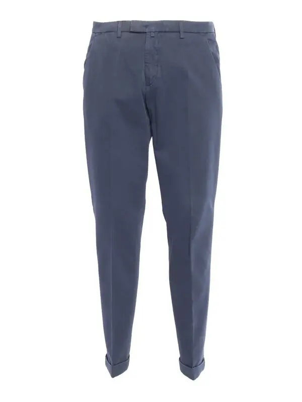 BRIGLIA 1949 Trousers - Blue