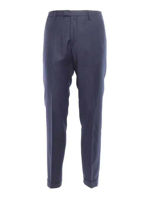 BRIGLIA 1949 Trousers - Blue