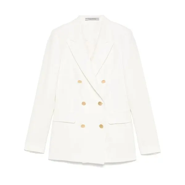 Tagliatore Jackets - White