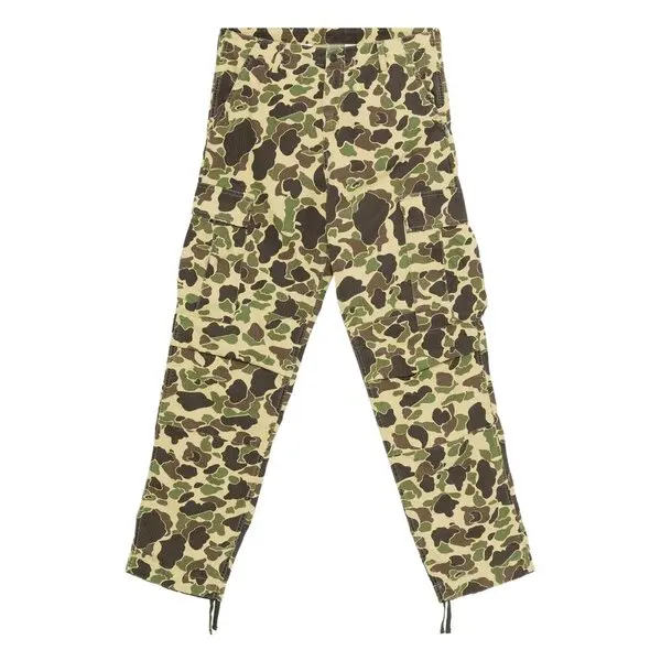 Carhartt Work In Progress Cargo Pants - Green