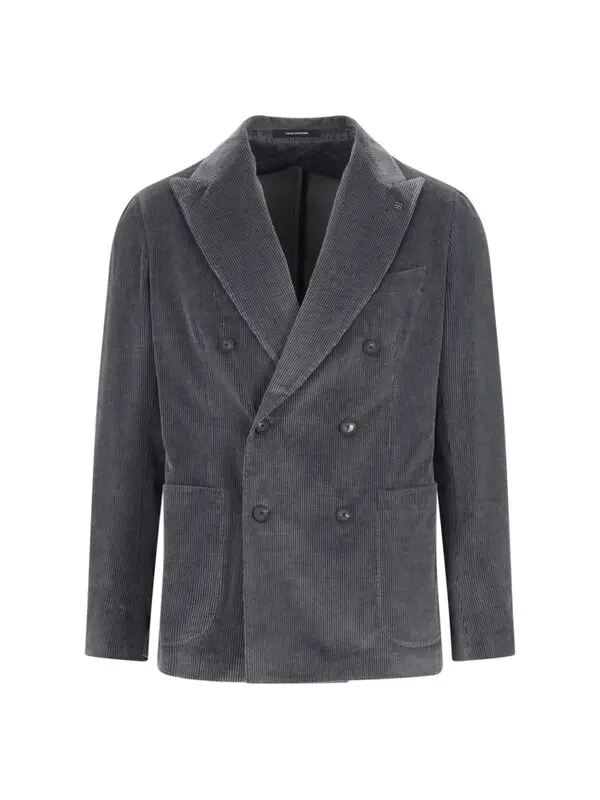 Tagliatore Jacket - Grey