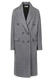 CIRCOLO 1901 Double-breasted Coat