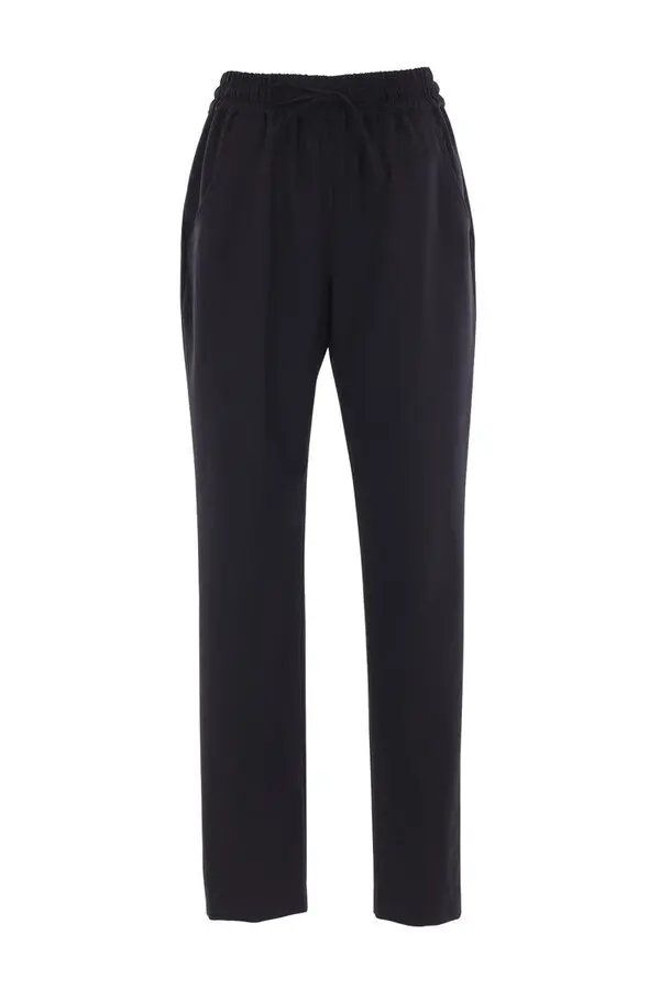 Aspesi Trousers - Black